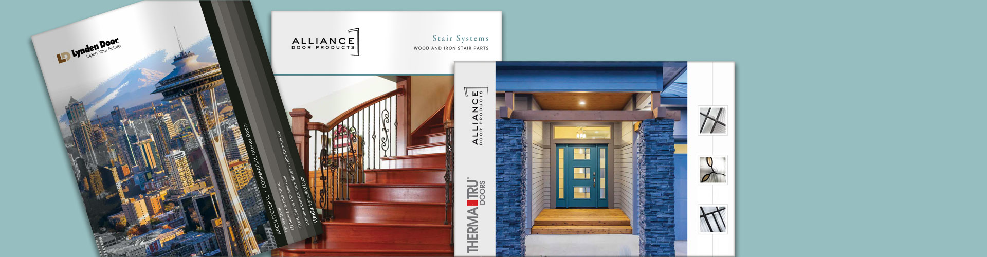 Catalogues - Alliance Door Products