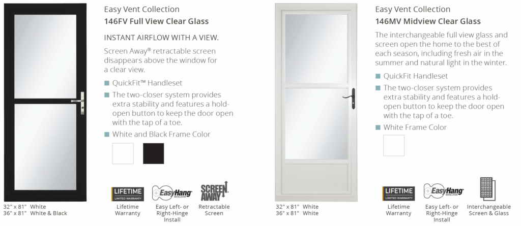 Larson | Alliance Door Products